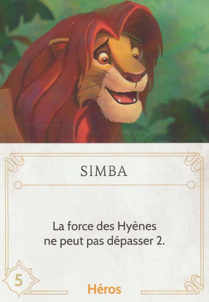 Simba | Wiki Disney Villainous FR | Fandom