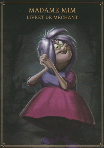 Méchant | Wiki Disney Villainous FR | Fandom