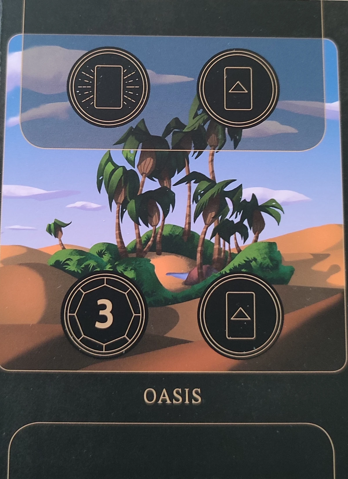 Oasis | Wiki Disney Villainous FR | Fandom