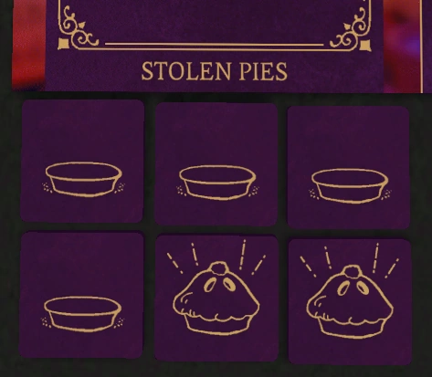 Pie Tokens | Disney Villainous Homebrew Wiki | Fandom