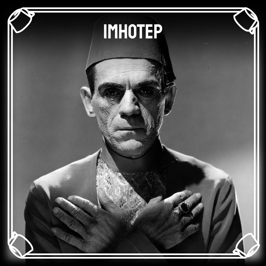 Imhotep | Disney Villainous Homebrew Wiki | Fandom