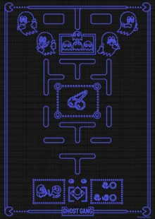 Ghost Gang | Disney Villainous Homebrew Wiki | Fandom