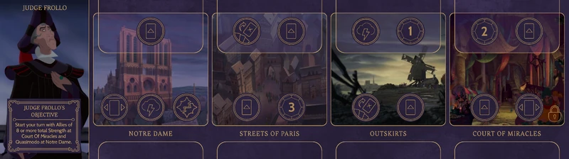 Judge Frollo (FailureFactory) | Disney Villainous Homebrew Wiki | Fandom