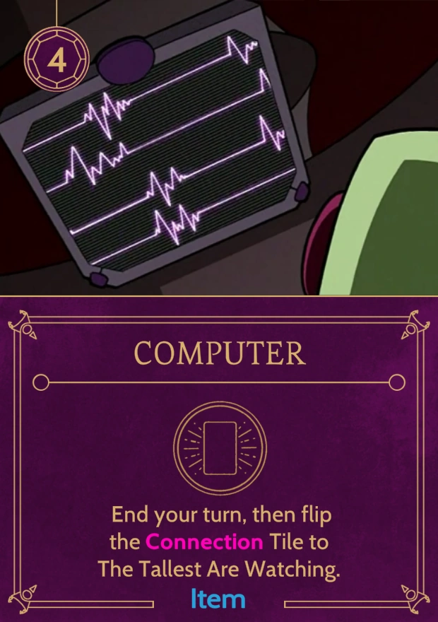 Computer | Disney Villainous Homebrew Wiki | Fandom