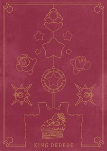 King Dedede | Disney Villainous Homebrew Wiki | Fandom