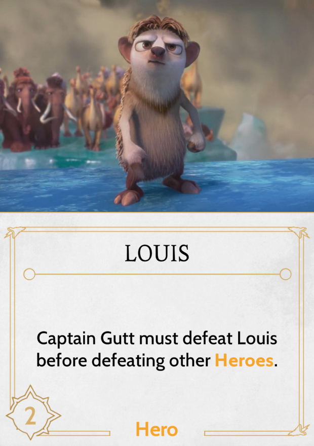 Louis | Disney Villainous Homebrew Wiki | Fandom Louis | Disney Villainous Homebrew Wiki | Fandom