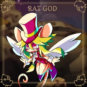 Rat God | Disney Villainous Homebrew Wiki | Fandom