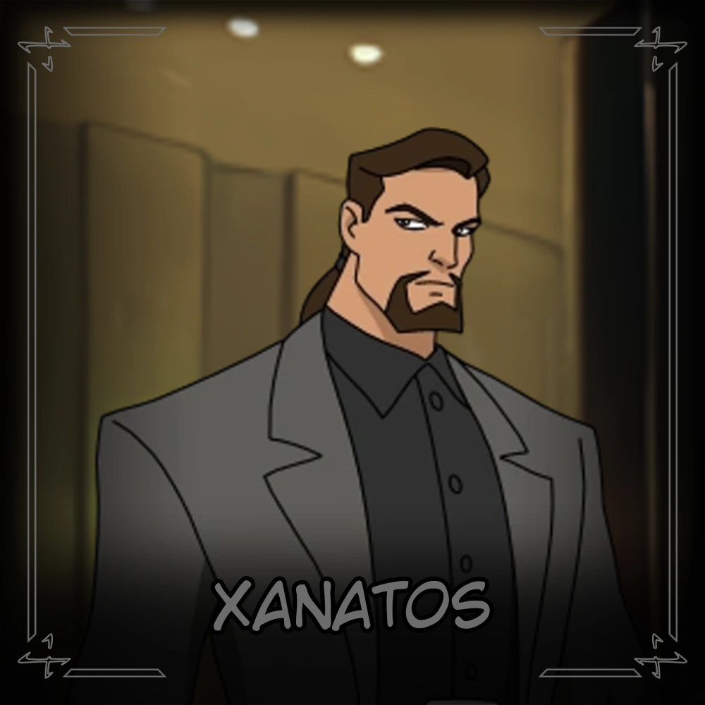 Xanatos | Disney Villainous Homebrew Wiki | Fandom
