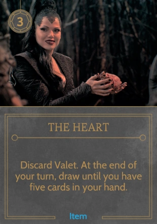 The Heart | Disney Villainous Homebrew Wiki | Fandom