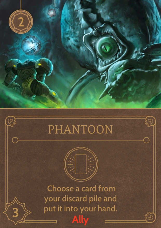 Phantoon | Disney Villainous Homebrew Wiki | Fandom