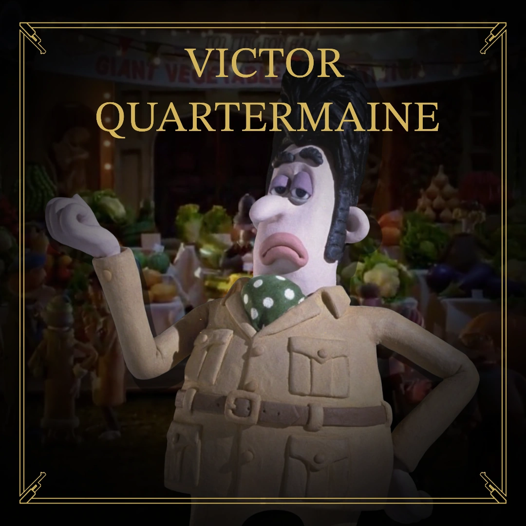 Victor Quartermaine | Disney Villainous Homebrew Wiki | Fandom