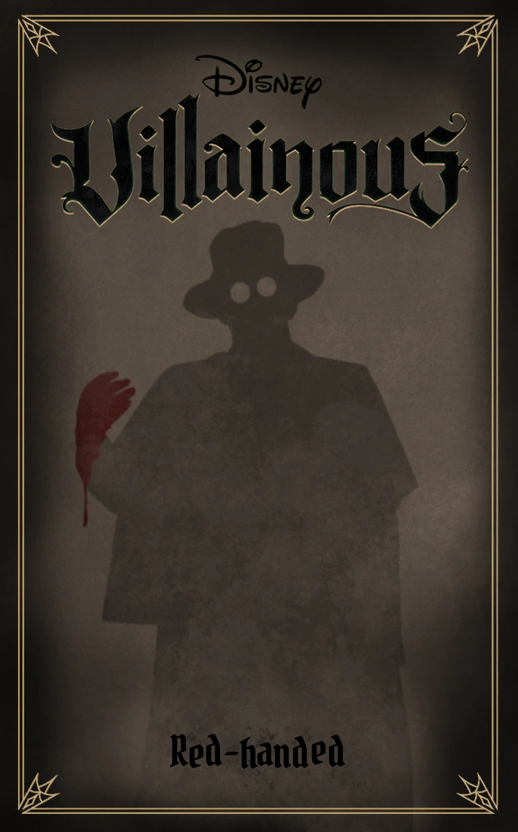 Red-Handed | Disney Villainous Homebrew Wiki | Fandom