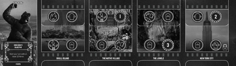 King Kong | Disney Villainous Homebrew Wiki | Fandom