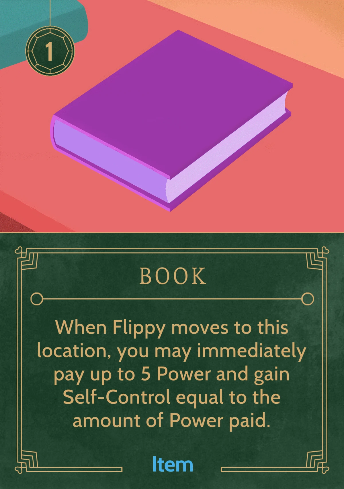 Book (Flippy) | Disney Villainous Homebrew Wiki | Fandom