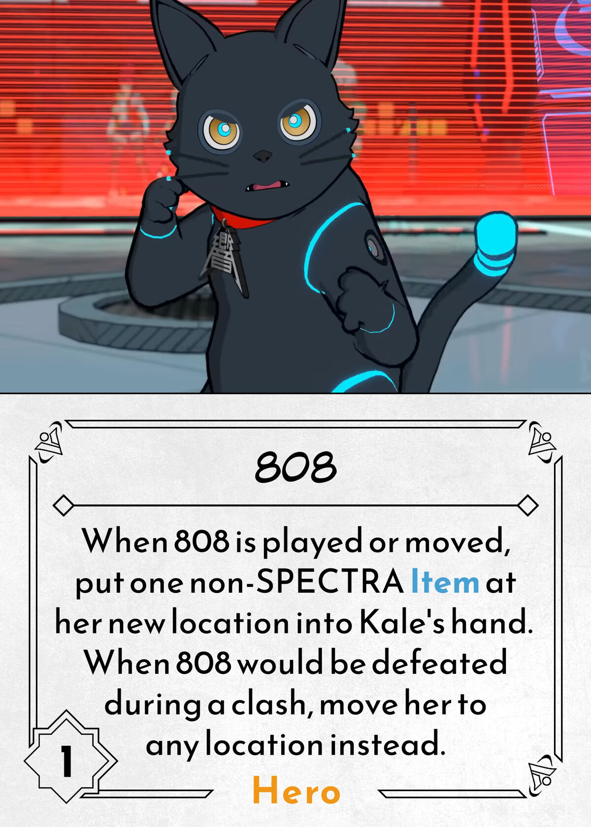 808 | Disney Villainous Homebrew Wiki | Fandom 808 | Disney Villainous Homebrew Wiki | Fandom