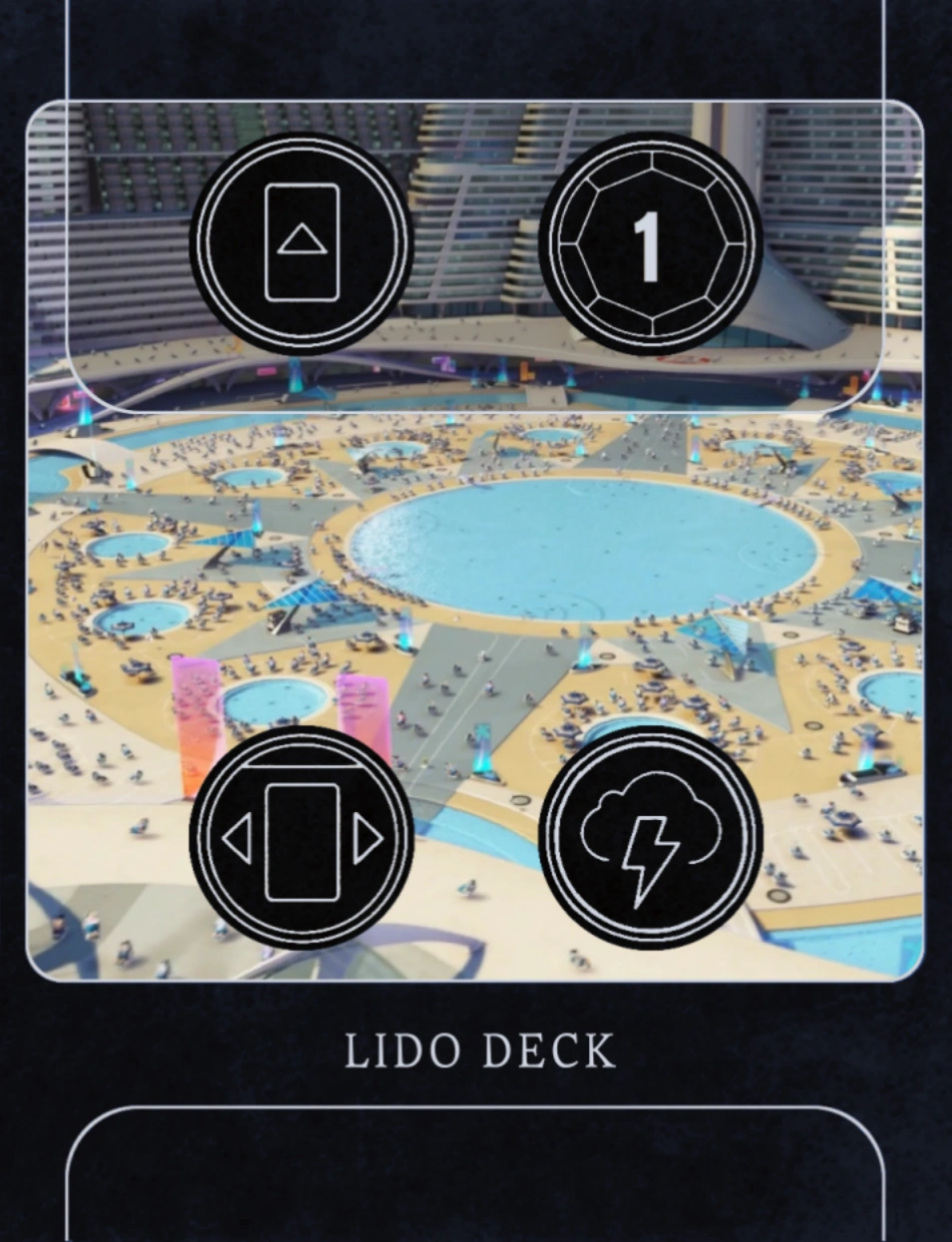 Lido Deck | Disney Villainous Homebrew Wiki | Fandom