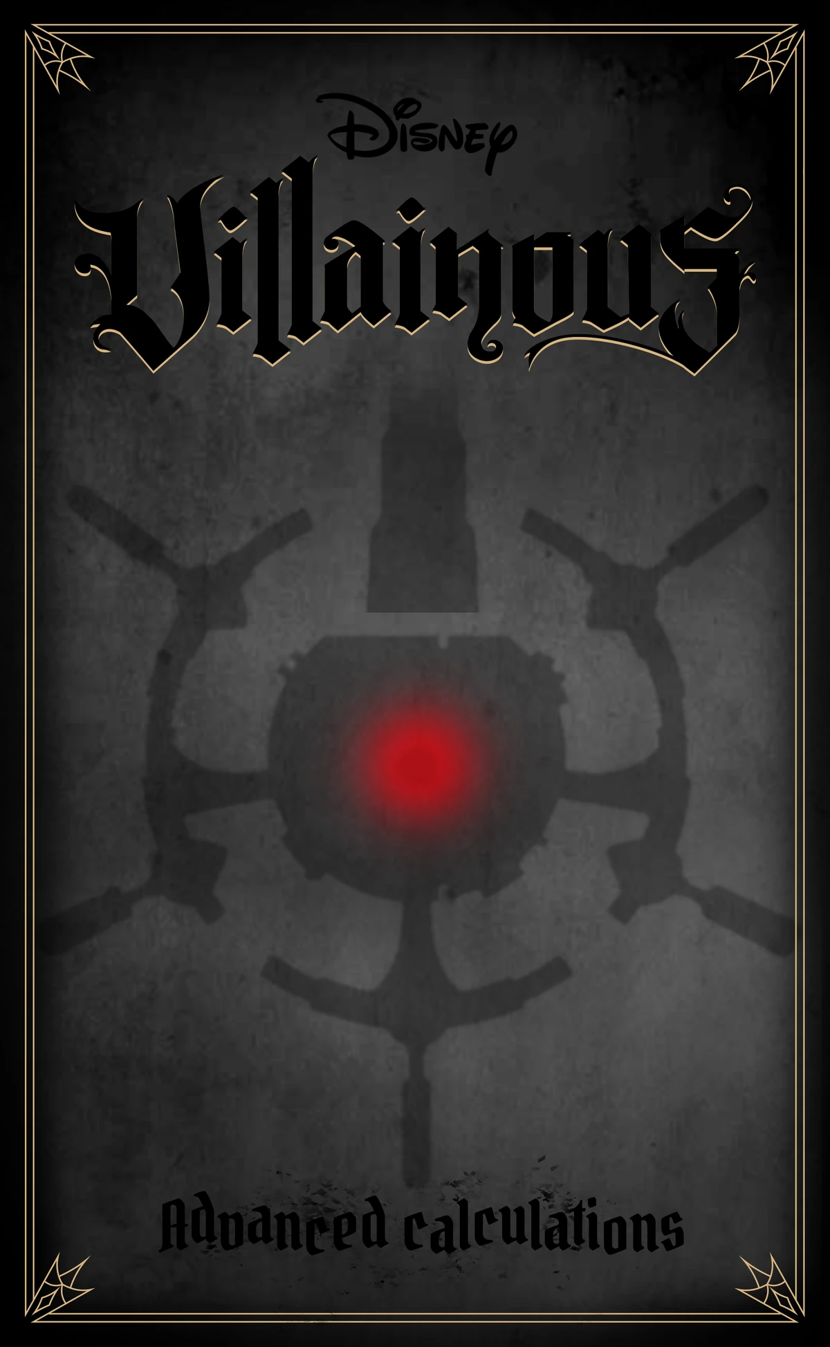 Advanced Calculations | Disney Villainous Homebrew Wiki | Fandom
