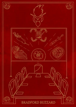 Bradford Buzzard | Disney Villainous Homebrew Wiki | Fandom