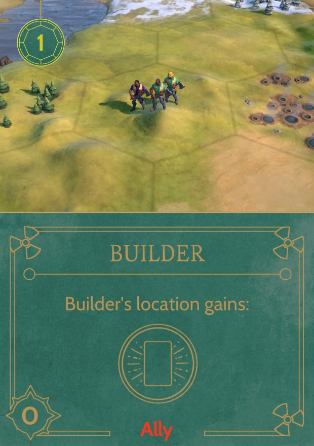 Builder | Disney Villainous Homebrew Wiki | Fandom