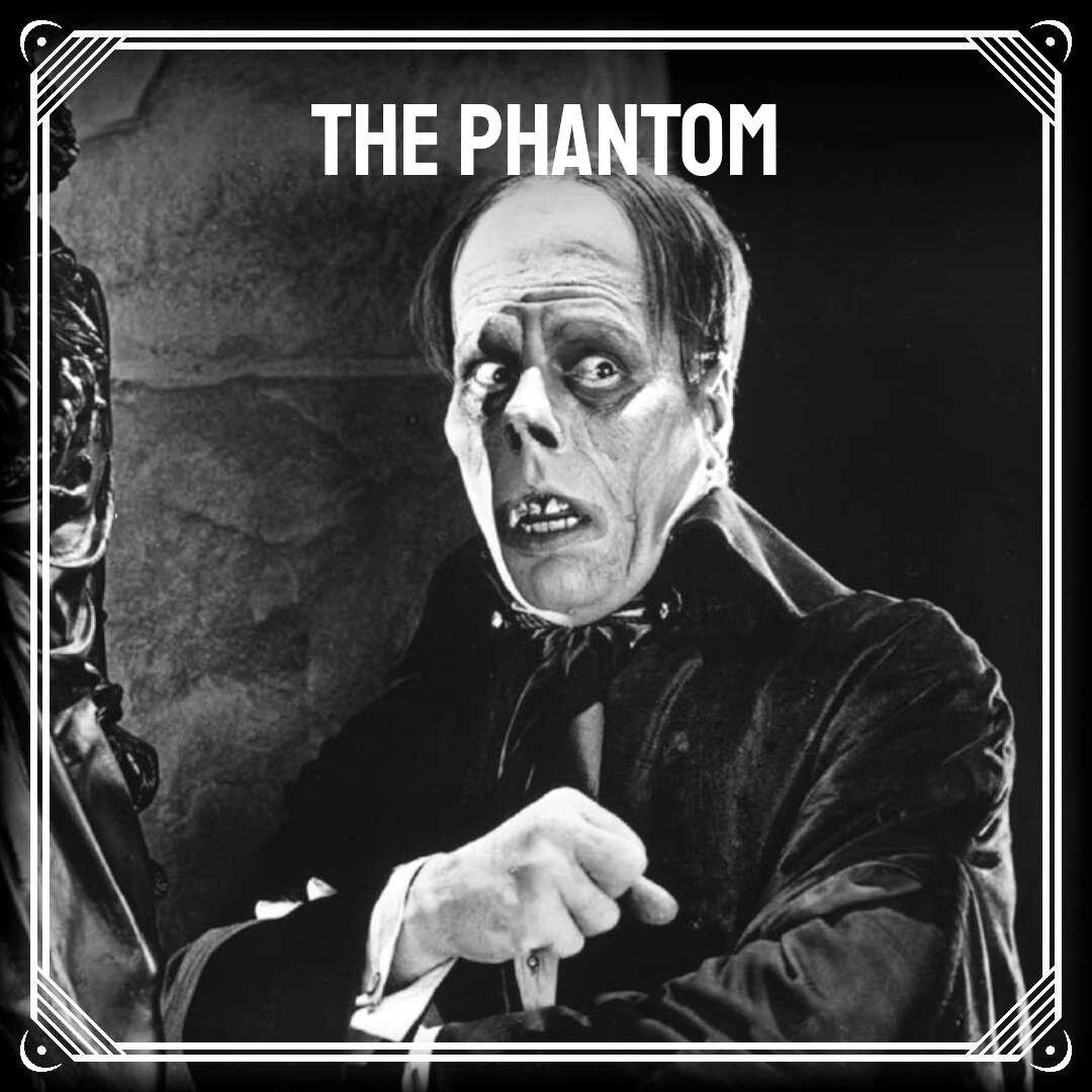 The Phantom | Disney Villainous Homebrew Wiki | Fandom