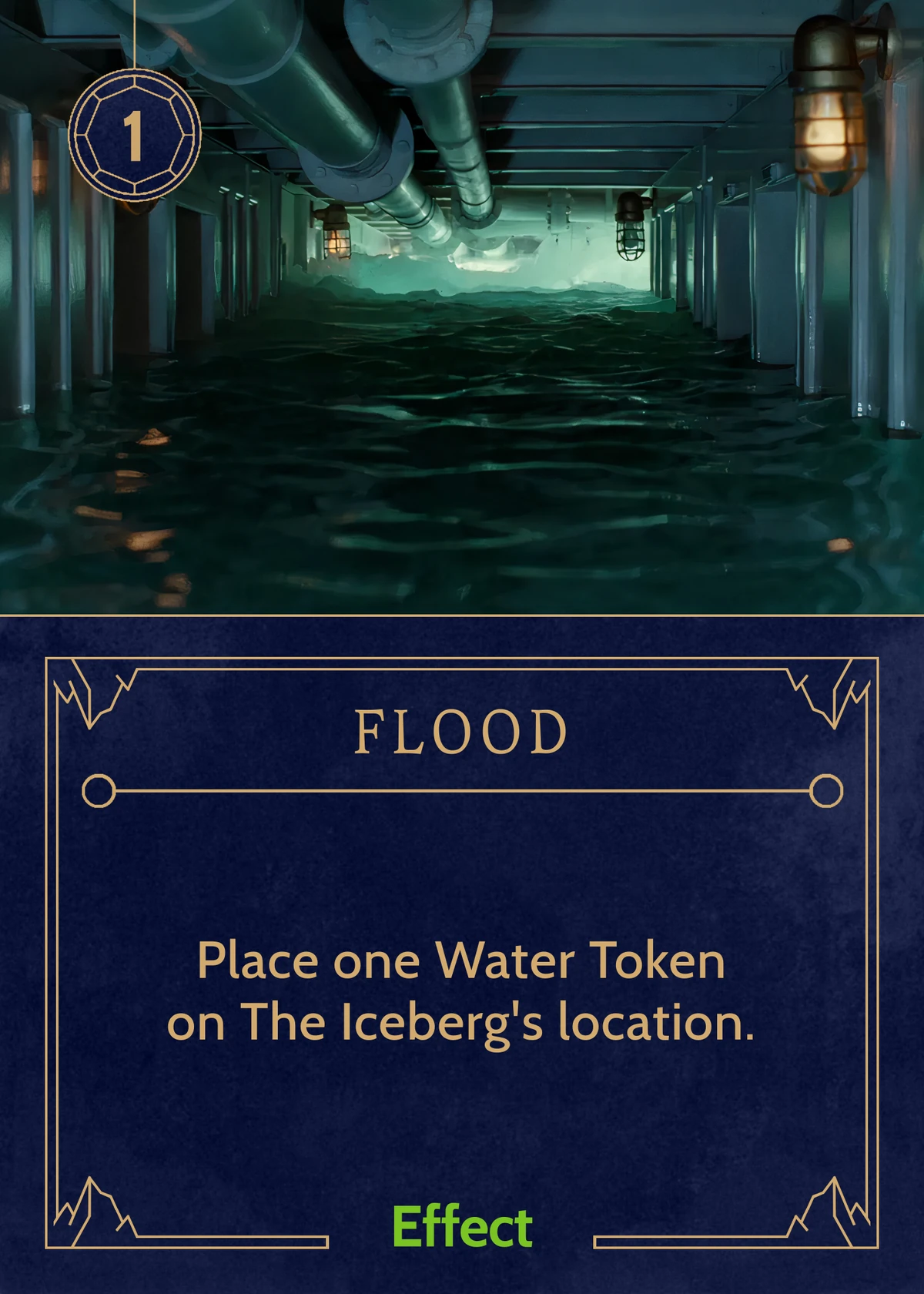 Flood | Disney Villainous Homebrew Wiki | Fandom