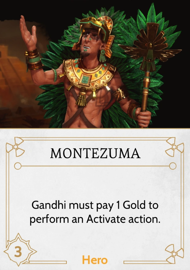 Montezuma | Disney Villainous Homebrew Wiki | Fandom