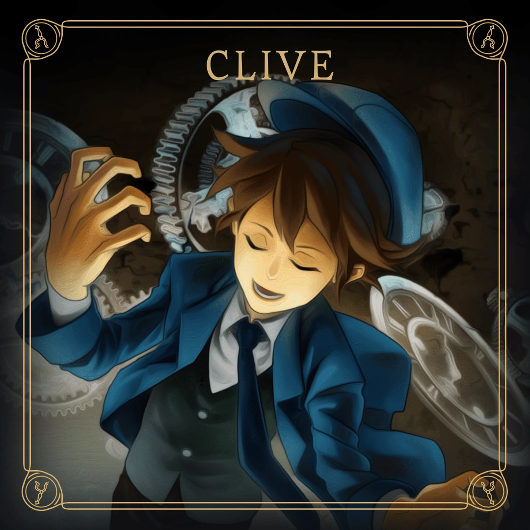 Clive | Disney Villainous Homebrew Wiki | Fandom