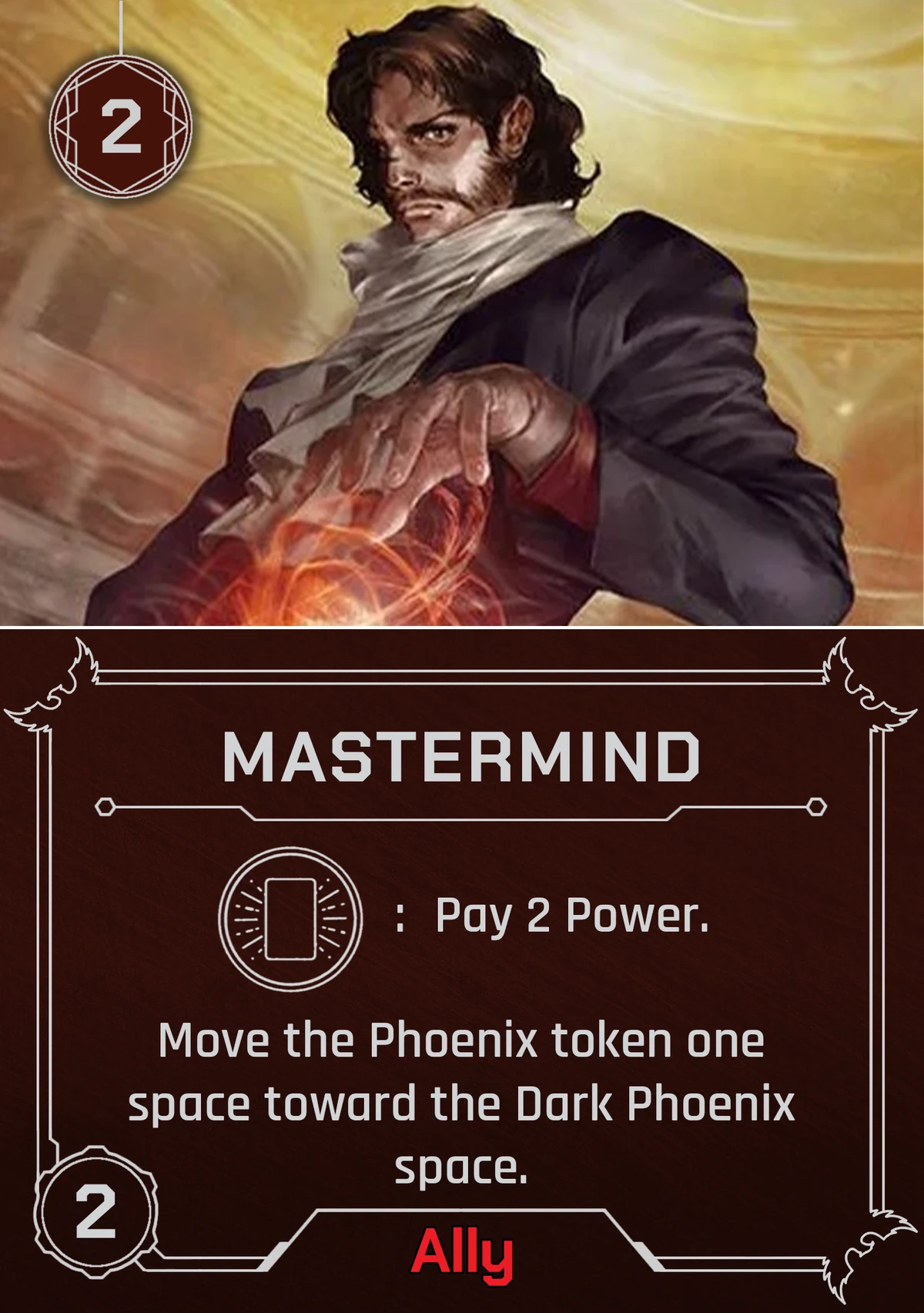 Mastermind | Disney Villainous Homebrew Wiki | Fandom