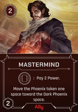 Mastermind | Disney Villainous Homebrew Wiki | Fandom