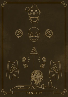 Cassidy | Disney Villainous Homebrew Wiki | Fandom