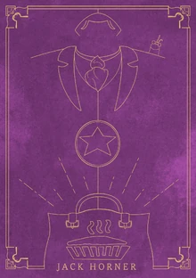 Jack Horner | Disney Villainous Homebrew Wiki | Fandom
