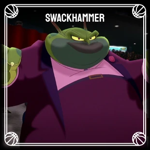 Swackhammer | Disney Villainous Homebrew Wiki | Fandom