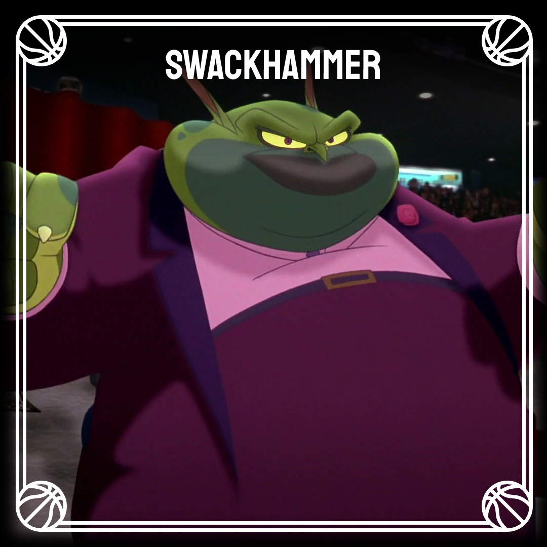 Swackhammer | Disney Villainous Homebrew Wiki | Fandom