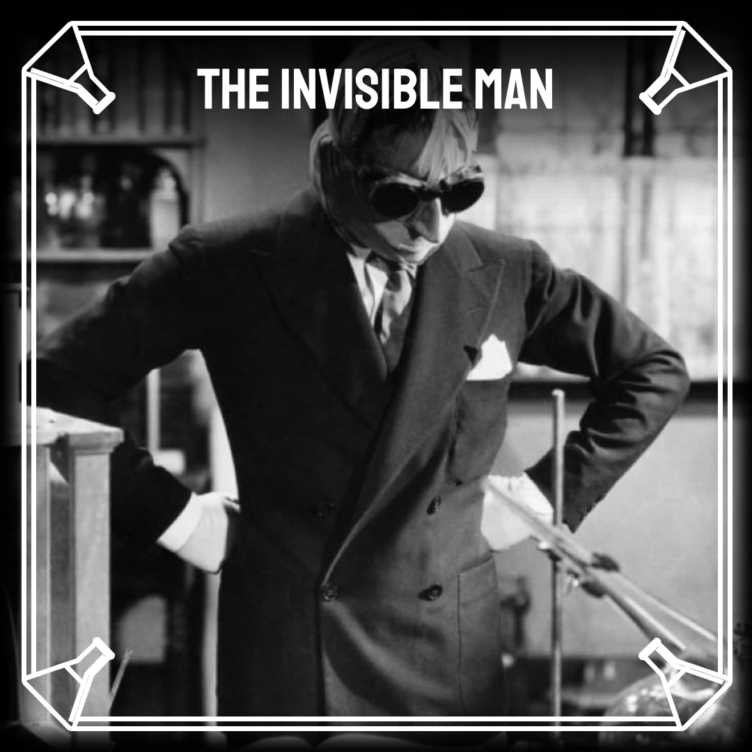 The Invisible Man | Disney Villainous Homebrew Wiki | Fandom