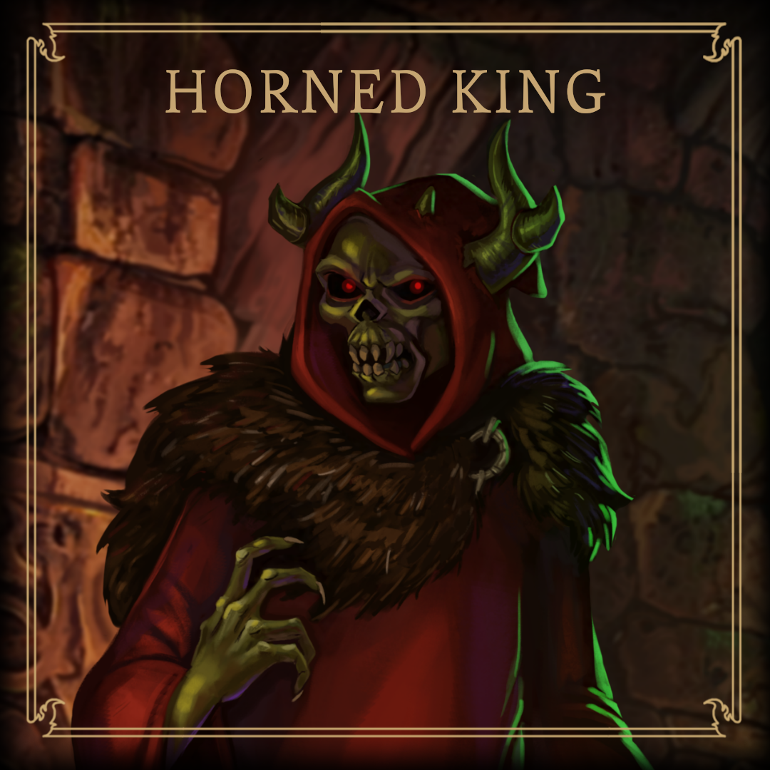 Horned King | Disney Villainous Homebrew Wiki | Fandom Horned King | Disney Villainous Homebrew Wiki | Fandom