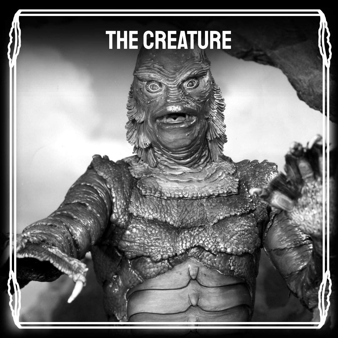 The Creature | Disney Villainous Homebrew Wiki | Fandom