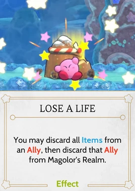 Lose a Life | Disney Villainous Homebrew Wiki | Fandom