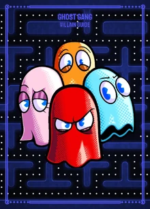 Ghost Gang | Disney Villainous Homebrew Wiki | Fandom