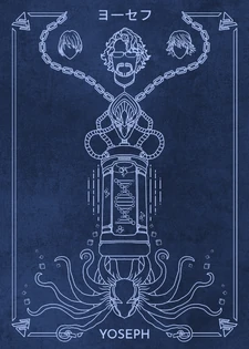 Yoseph | Disney Villainous Homebrew Wiki | Fandom