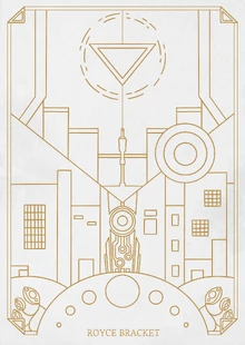 Royce Bracket | Disney Villainous Homebrew Wiki | Fandom