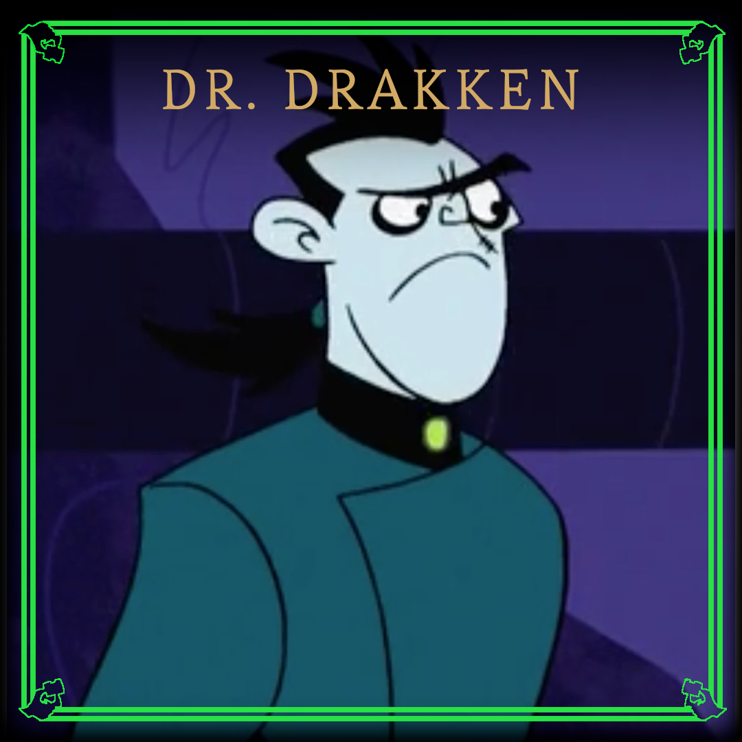 Dr. Drakken | Disney Villainous Homebrew Wiki | Fandom Dr. Drakken | Disney Villainous Homebrew Wiki | Fandom