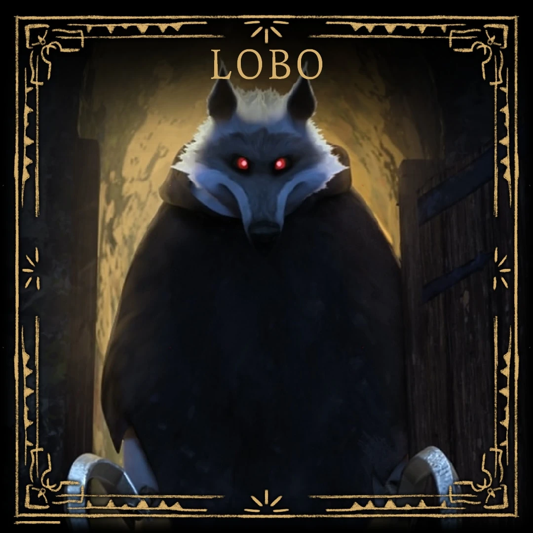 Lobo | Disney Villainous Homebrew Wiki | Fandom