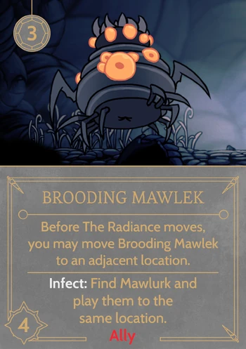Brooding Mawlek | Disney Villainous Homebrew Wiki | Fandom