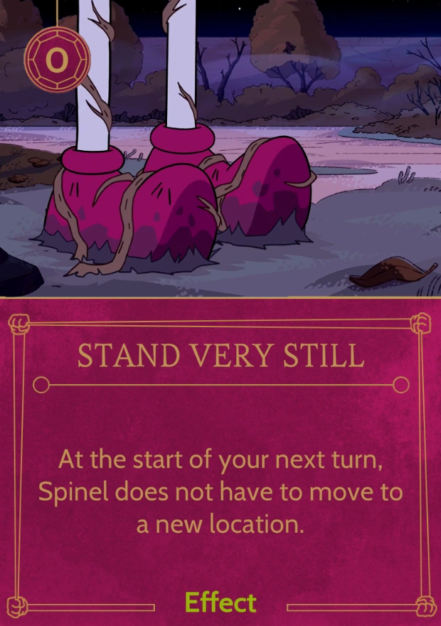 Stand Very Still | Disney Villainous Homebrew Wiki | Fandom