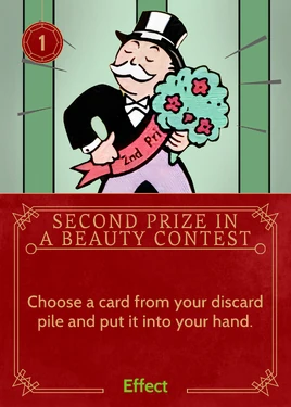 Second Prize In A Beauty Contest | Disney Villainous Homebrew Wiki | Fandom