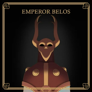 Emperor Belos (ScourgeWarchief) | Disney Villainous Homebrew Wiki | Fandom