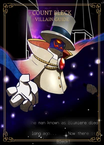 Count Bleck | Disney Villainous Homebrew Wiki | Fandom
