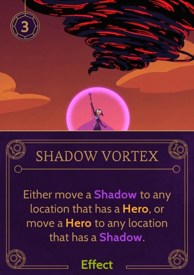 Shadow Vortex | Disney Villainous Homebrew Wiki | Fandom