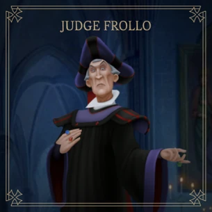 Judge Frollo (Villa) | Disney Villainous Homebrew Wiki | Fandom