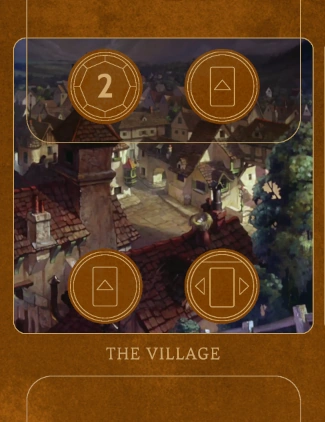 The Village | Disney Villainous Homebrew Wiki | Fandom